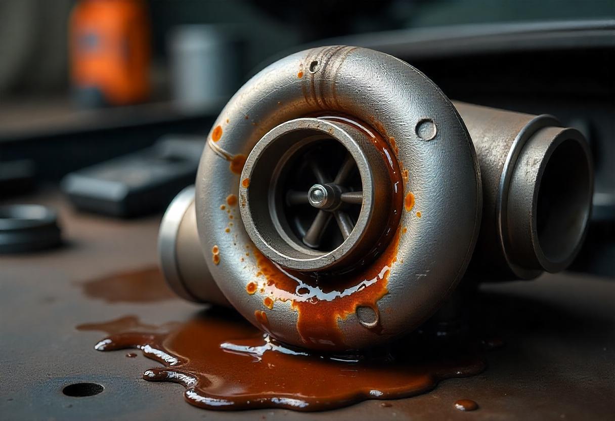 BMW Turbolader defekt: Symptome, Folgen und wie man teure Motorschäden ...