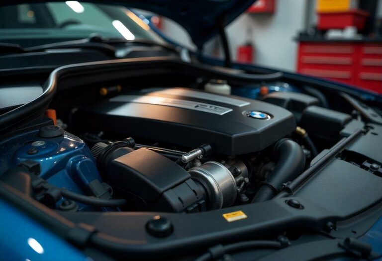 BMW Turbolader defekt: Symptome, Folgen und wie man teure Motorschäden ...